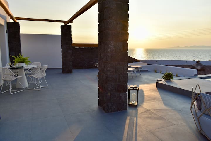 Deluxe Villa Plunge Pool Northia Luxury Villas - Oia
