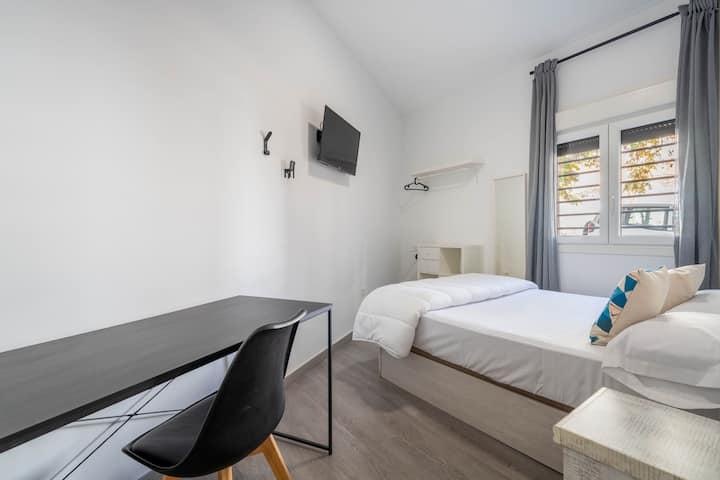 Magnifica Habitación Baño Privado - Almería