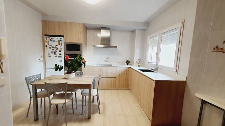 Mama Conchi Bnb Habitación Doble Con Patio, Baño - El Arenal