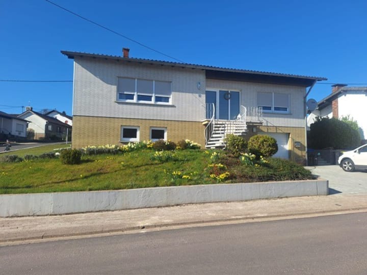 Ferienhaus "Annemarie" - Saarland