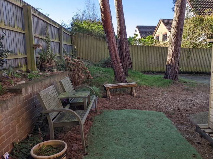 Room In Woodland House With Own Bathroom And Entry - Wareham