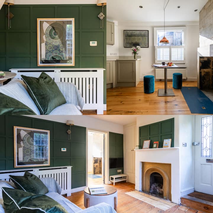 Hidden Central Cottage Retreat - Bradford-on-Avon