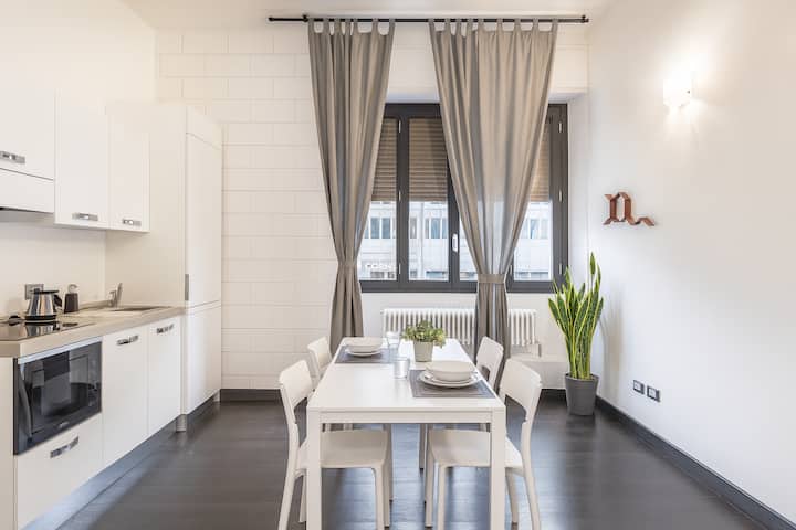 Milanrentals Srl - Giove2 - Milán