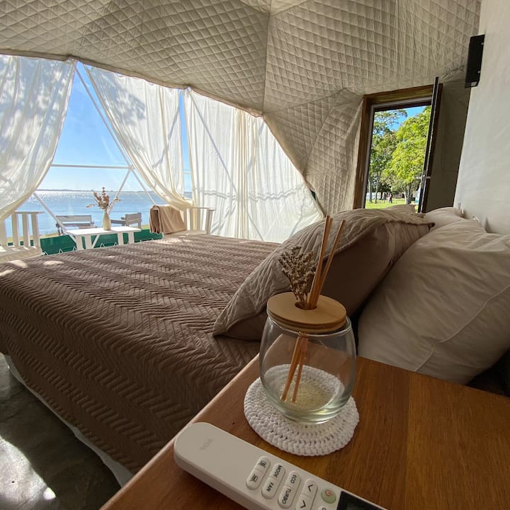 Glamping La Reserva - Chascomús