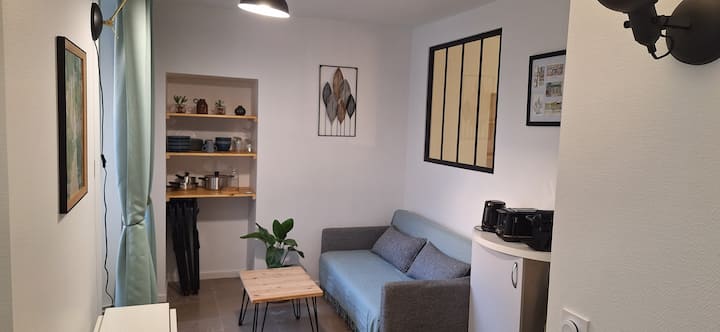 Studio Du Boisdhyver - Fontainebleau