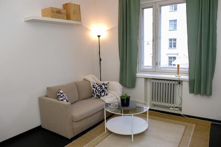 Functional And Well-located Apartment In Helsinki - Helsinki