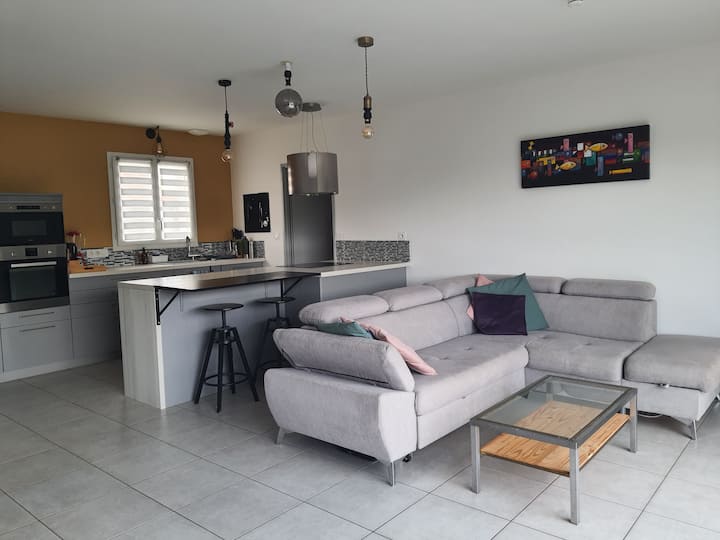 Suite Privée Plage Beachmountain - Ustaritz