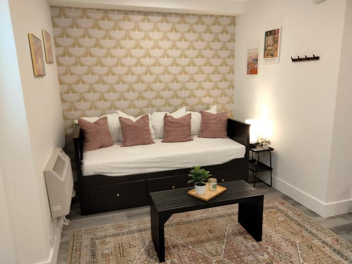 E226- Pretty In Pink Studio @ Anschutz - Aurora