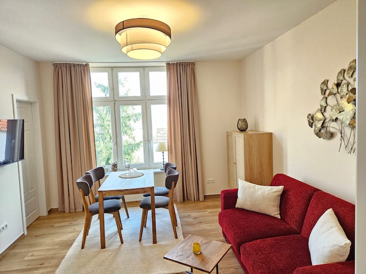 Ferienwohnung "Glück Am See" - Sternberg