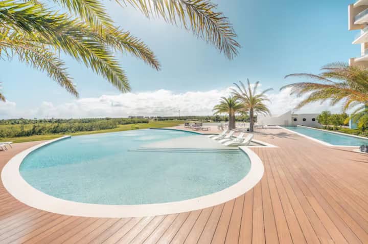 Cozy/ Luxury & Modern 2br Apt In Cap Cana - Punta Cana