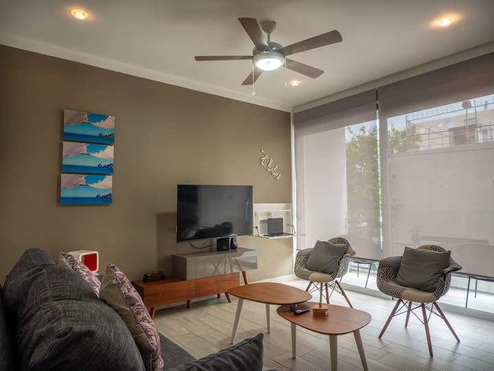 Best Location! Charming 1 Bdr On 5th Av. & Rt Pool - Playa del Carmen