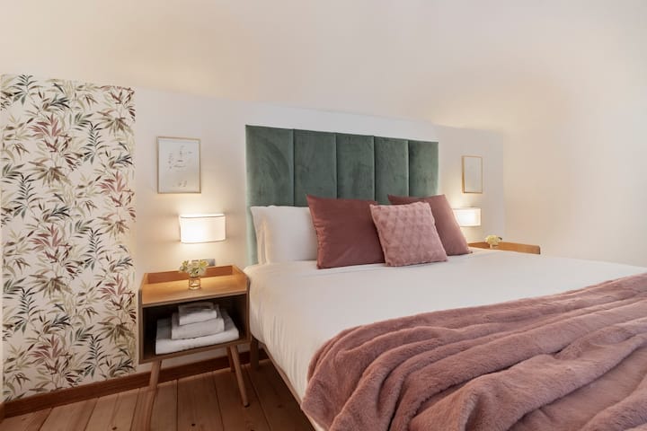 [Porta Susa - Centro] Elegante Loft - Wi-fi - A/c - Turim