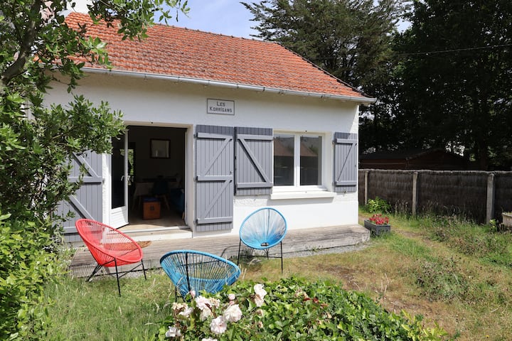 Maison De Vacances Idéalement Située Tout à Pied ! - Loire-Atlantique