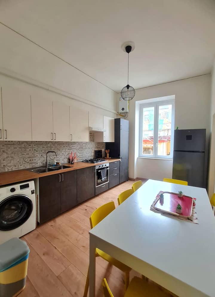 Luxury House - Nápoles