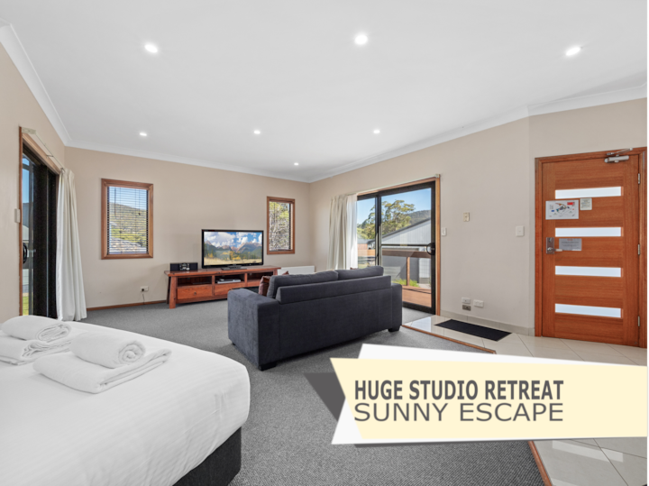 *New | Molika Studio | Crackenback | Large & Comfy - Perisher Ski Resort