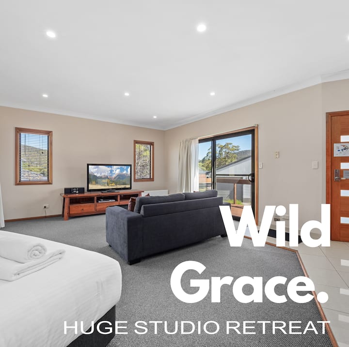 *New | Molika Studio | Crackenback | Large & Comfy - Perisher Ski Resort