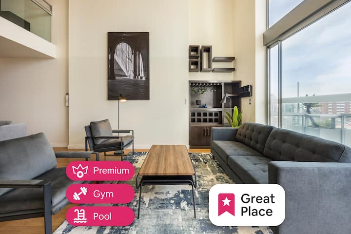 Sophisticated 3 Bedroom Apartment In Zone 10 - グアテマラ市