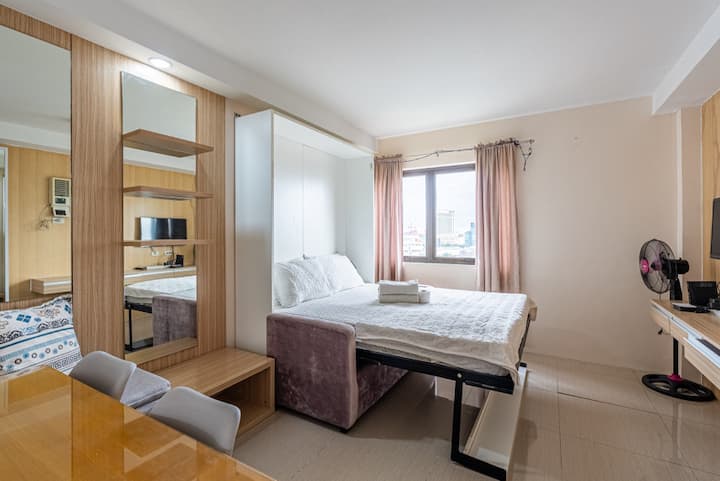 Condo • Wifi Up To 100mbps • Infinity Pool - Cebu City