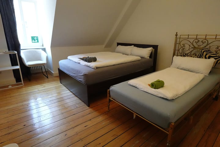 Historisches Hostel Im Zentrum 6 -