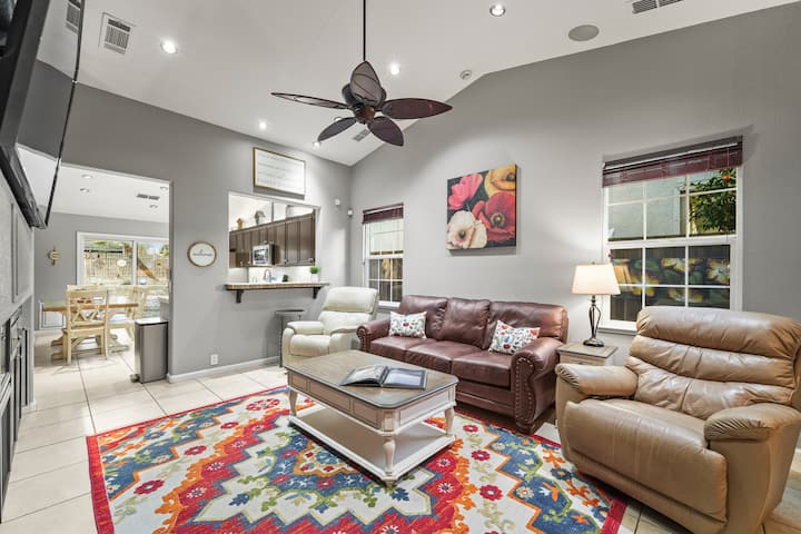 Casita Andrade | Pool & Spa Retreat In Turlock - Turlock, CA