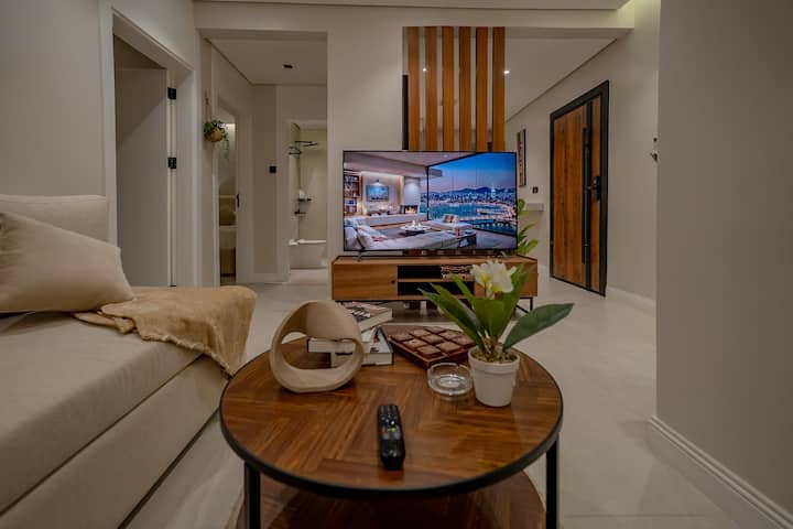 2|jad'i غرفتي نوم وصالة، حديثة، فسيحة، ذاتي الدخول - Riyadh