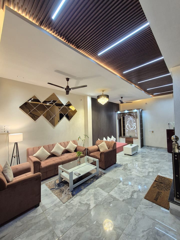 The Haven Retreat - Luxury Villa - 瓦拉那西