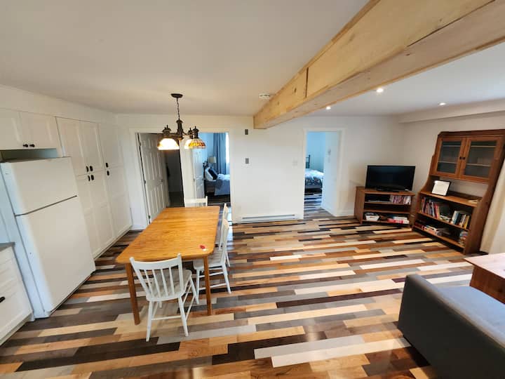 Auberge Schweizer - Appartement - Sutton