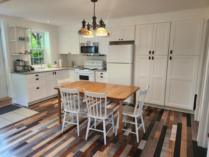 Auberge Schweizer - L'appartement - Sutton