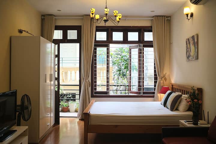 Studio Apartment T3 - China