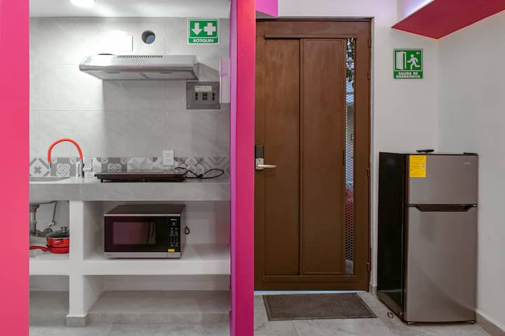 4. Habitación Museos En Rincón Casa Toluca - Toluca