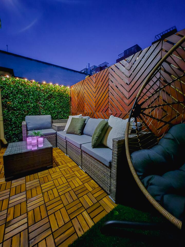 Jack's Urban Terrace 2 - Sydney