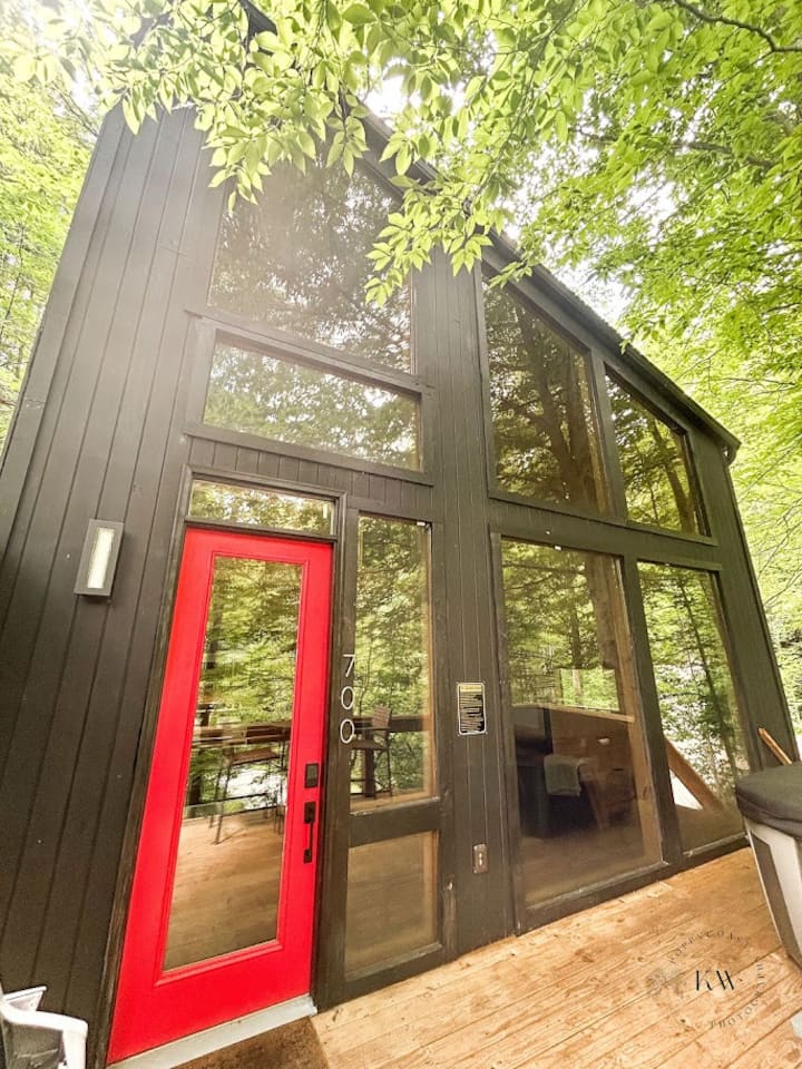 Hot Tub-ev Charger-firepit-10 Minutes From Slade! - Slade, KY