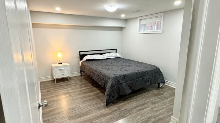 Guest Suite (Basement Unit) - Oshawa