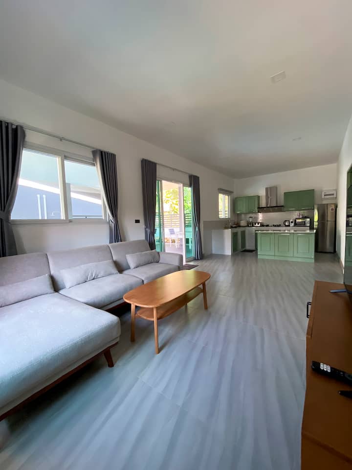 Hornbill Pool Villas 02 - Ko Chang
