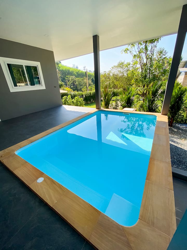 Hornbill Pool Villas 02 - Ko Chang