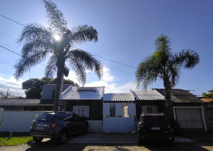 Suíte Para 2 Entre Matinhos E Praia De Leste - Matinhos