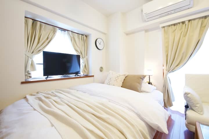 【Monthly】walking Distance To Shinjuku Sta. 4 Pax - Shibuya