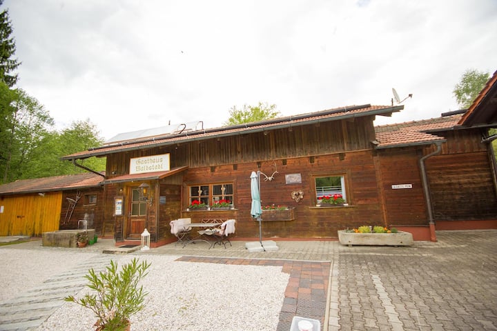 Chalet Waldstadl (Arnbruck) - Drachselsried