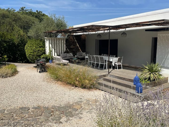 Villa Avec Accès Plage à Pied - Le Pradet