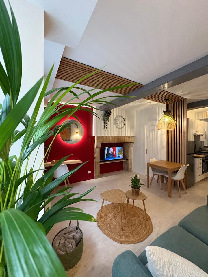 Le Rubis Centre Historique Dijon Logement Neuf - Dijon