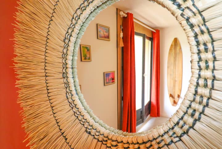 Cosy Studio 4 Pers – Calme & Plage à Pied - Bormes-les-Mimosas