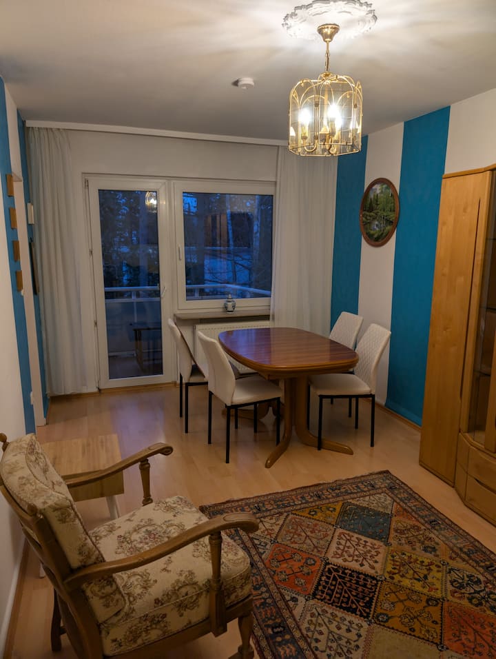 2-zimmer-wohnung In Bad Homburg - Oberursel (Taunus)