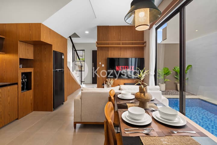 Karira Villa By Kozystay | Jimbaran Tropical Bliss - Bali