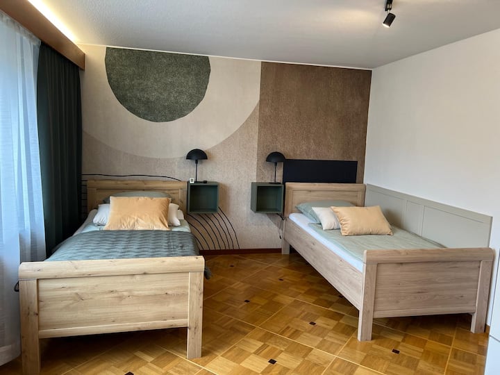 Gästehaus 24 Jettingen 1.og - Herrenberg