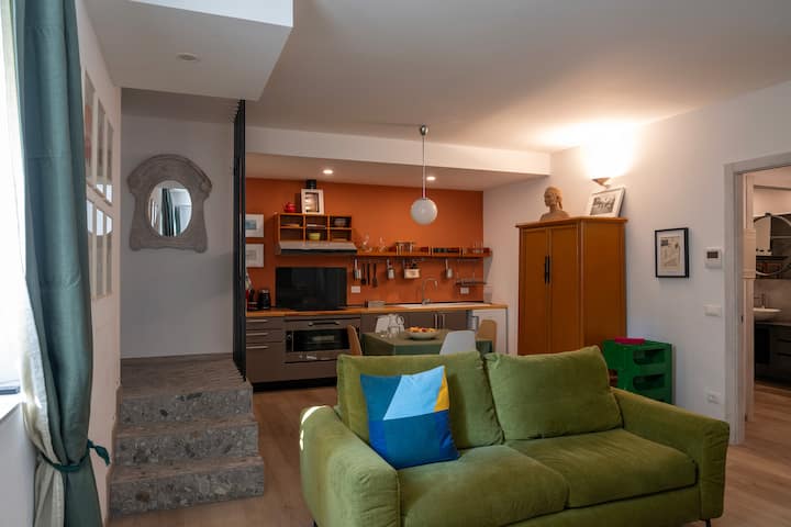 Pied-à-terre Silenzioso Nel Cuore Di Milano - Mediolan