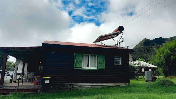 Maison 2 Ch., Salon Et Sdb - Parc national de la Réunion