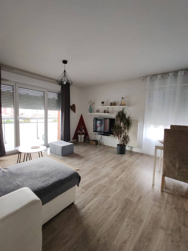 Bel Appartement Lumineux - Zwevegem