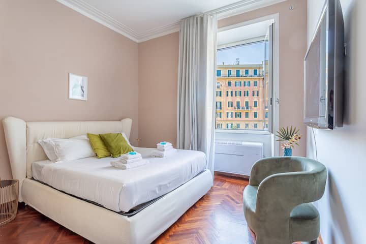 Iflat | Vatican Bright & Comfortable Apartment - Rome