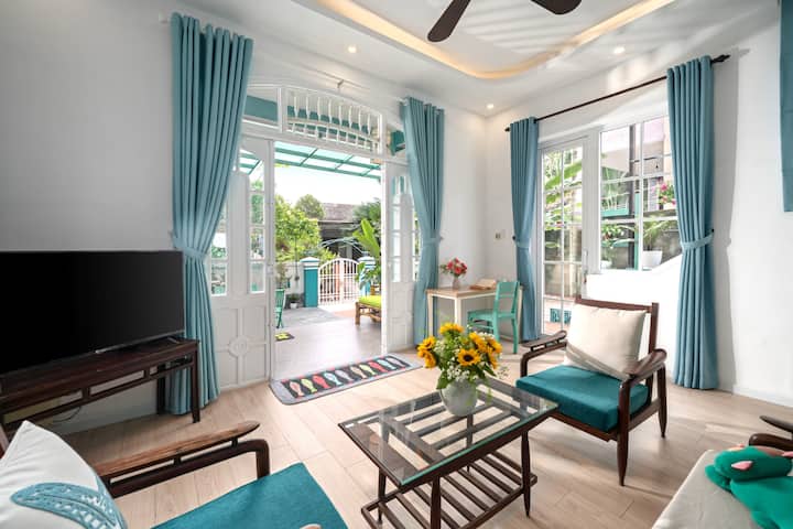 Hoi An Happy Clam 1br Seaside An Bang Beach - Hội An
