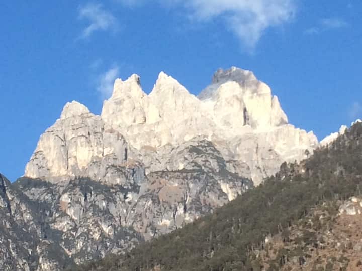 Appartamento Lavaredo-oasi Di Pace Tra Le Dolomiti - Sexten